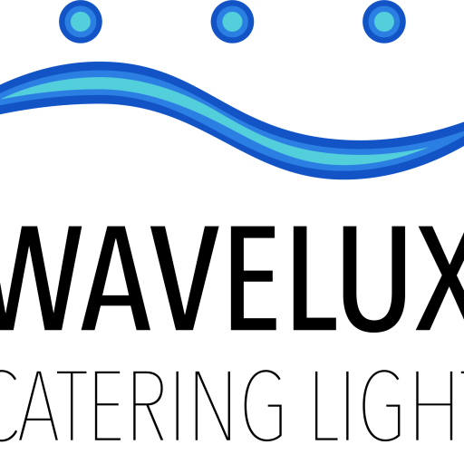 Wavelux Catering Light - Wireless Freedom For The Event Industry